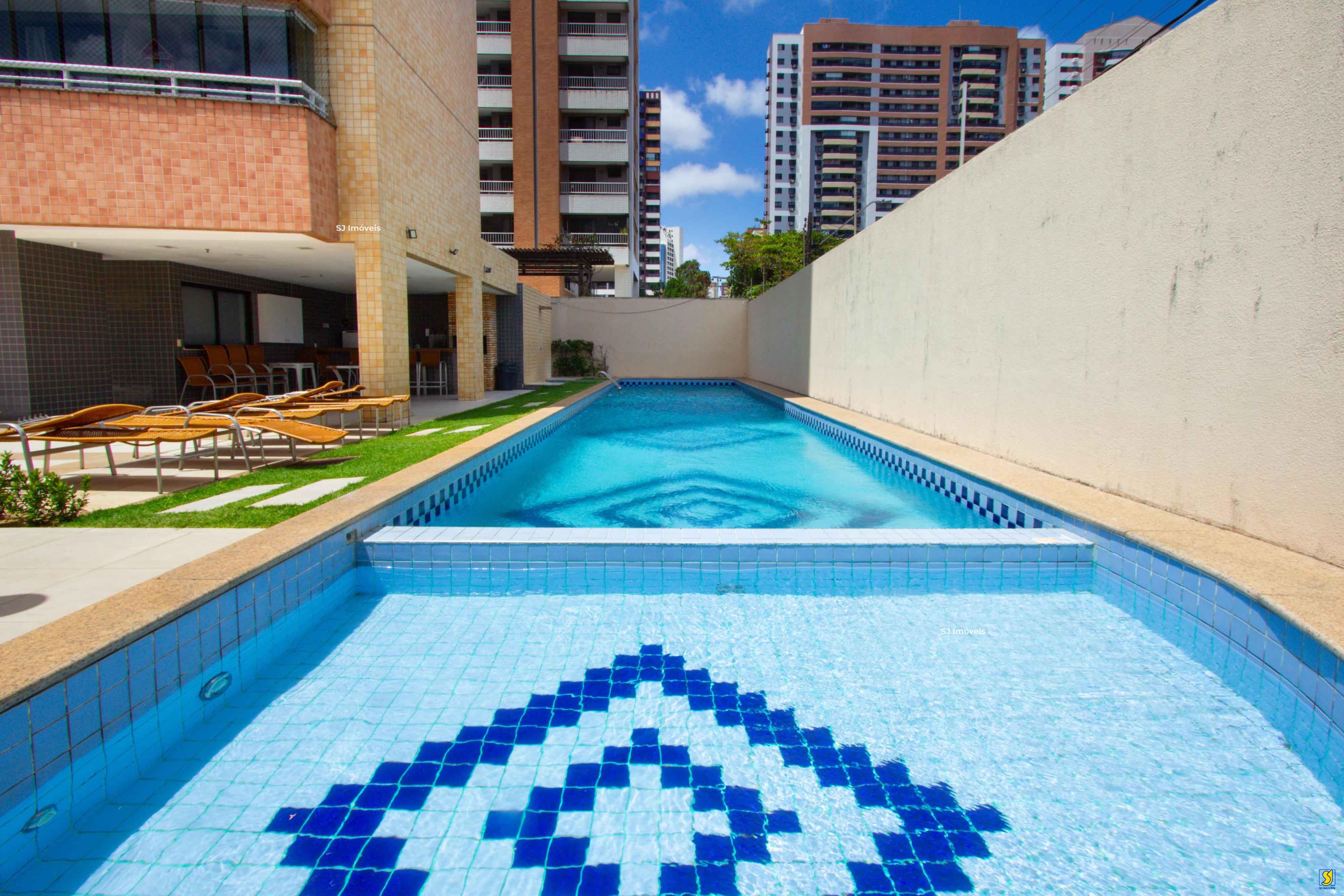 Apartamento 93 M² - Varjota, Fortaleza | SJ